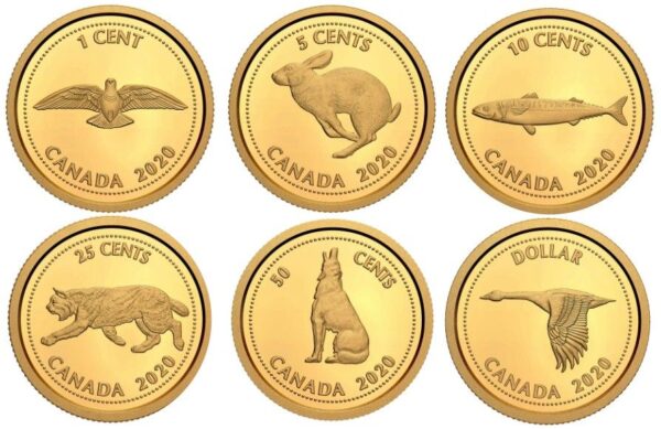 Home - Canadian Coins and Paper Money